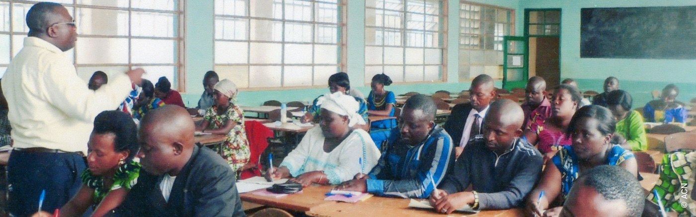 Family apostolate: Responsible parenthood in Africa